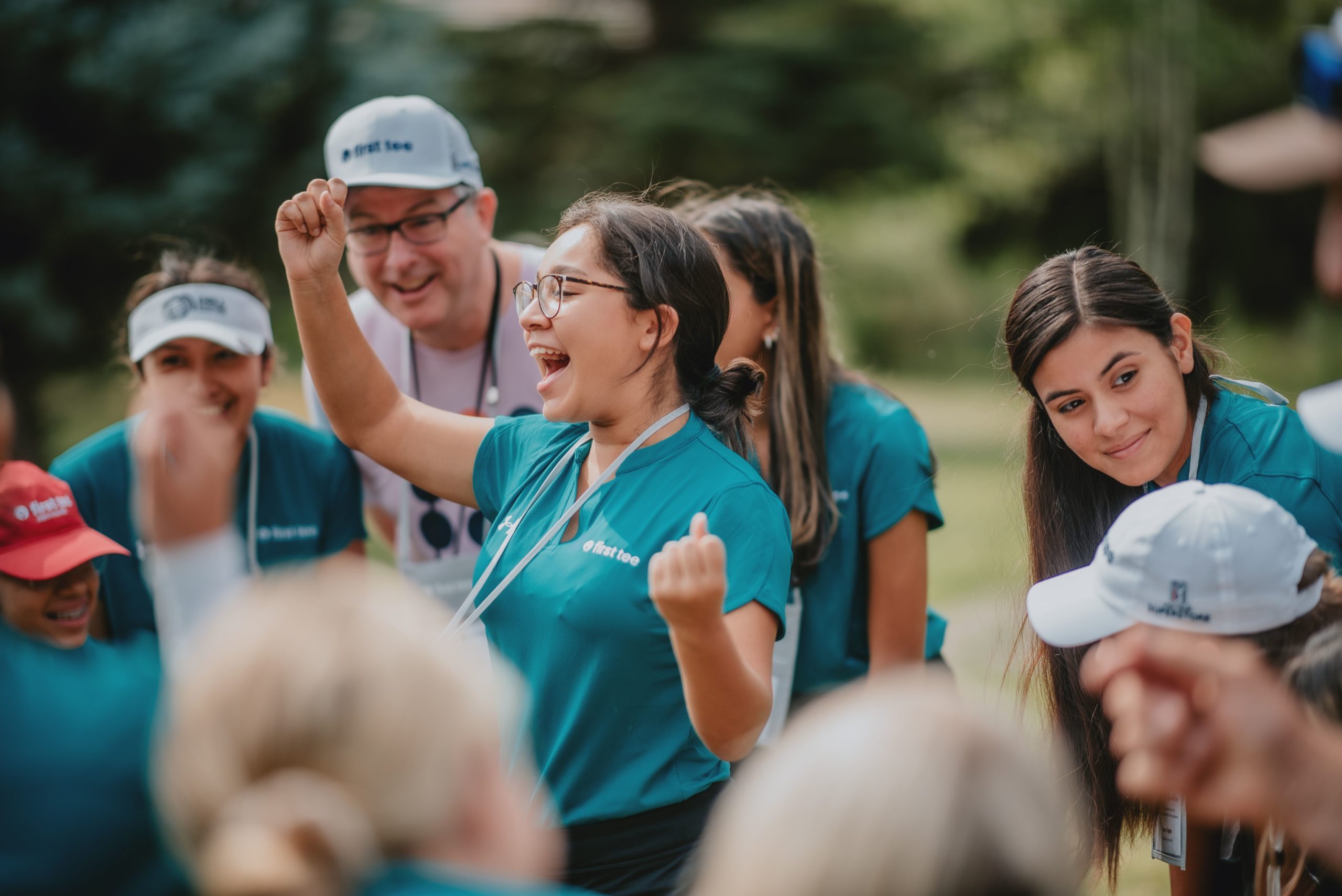 First Tee highlights the benefits of PE and playing sports - First Tee ...